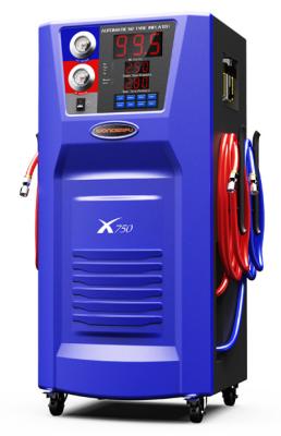 China X750 Nitrogen Tire Inflation Air Input Pressure 5~10KG2 / CM2 for sale