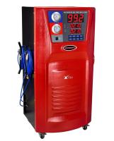 China Nitrogen Tyre Inflation Full Automatic Nitrogen 220V Red Color for sale