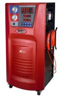 China Nitrogen Tyre Inflation Full Automatic Nitrogen 220V Red Color for sale