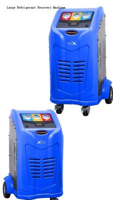 China Air Condition Recovery Machine , AC Recharge Machine Wonderfu Band for sale
