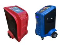 China Car Recovery Flush Machine 2 In 1 R134a X565 Wonderfu Band 300g/min for sale