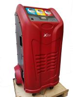 China 25 KGS Large Refrigerant Recovery Machine R134a Fan And Condensor for sale
