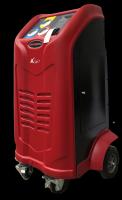 China Scale Sensor AC Refrigerant Recovery Machine Big Storage Cylinder X540 for sale
