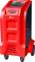 China R134a Auto Ac Recovery Machine / Flushing Machine 2 In 1 5
