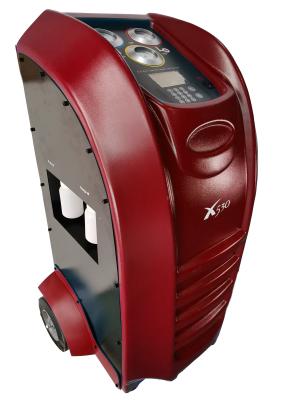 China X530 AC Refrigerant Recovery Machine Digital Scale Cylinder Capacity Color Display for sale