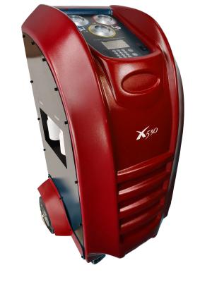 China Fully Automatically AC Refrigerant Recovery Machine R134a Elegant Designs for sale
