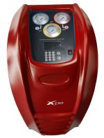 China 220V Digital Scale Automotive Freon Recovery Machine Fully Automatically CapacityDisplay for sale
