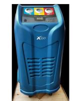 China Heavy Duty Car Refrigerant Recovery Machine X550 Truck Bus Big Cylinder for sale