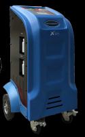 China R134a Auto Car Recovery Machine / Flushing Machine 2 In 1 5