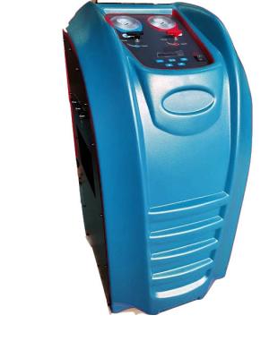 China Semi automatic AC Recovery Recharge Machine Manual Valve CE Certification for sale