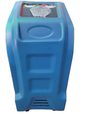 China R134a 2 In 1 Car Refrigerant Recovery Machine , Flushing Machine for sale