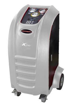 China Display Keypad Air Conditioning Recovery Machine R134a Refrigenrant Type for sale