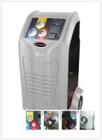 China 5 Inche LCD Display Car Ac Recovery Machine A/C Service Station CE Certification for sale