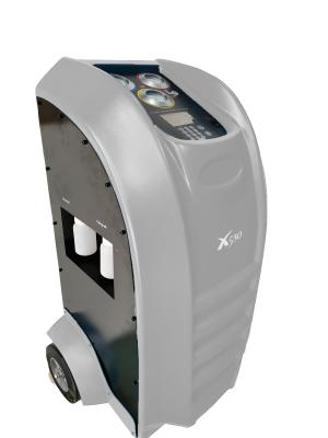 China Auto Ac Recovery Machine Color Display Digital Scale Cylinder Capacity for sale