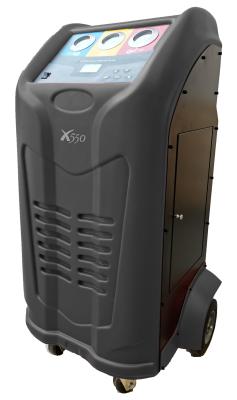 China Trucks and Cars R134a Refrigerant Auto AC Recovery Machine Heavy Duty Automatical for sale