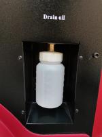 China Trucks and Cars R134a Refrigerant Auto AC Recovery Machine Heavy Duty Automatical for sale