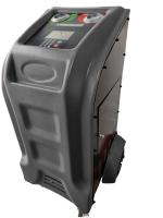 China Automotive AC Recovery Machine Recharge Flushing Keypad Oil Injection for sale