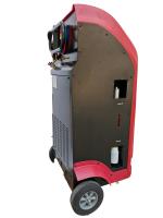 China Vacuum Pump Big Cylinder  Automotive Ac Recovery Machine Strong Vacuum Pump With Condenser for sale