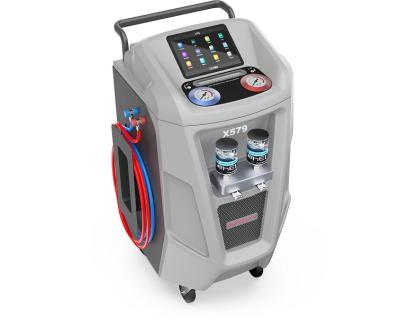 China Ozone Disinfection Mini Can Refil AC Recharge And Flushing Machine Database for sale