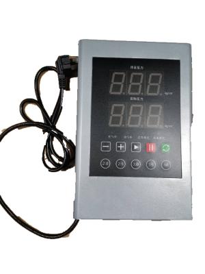 China Cars Digital Tire Inflator Input Pressure ≤10Kgs/Cm2 Acuuracy ±2psi for sale