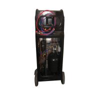 China Scale Sensor AC Refrigerant Recovery Machine Big Storage Cylinder Recycle for sale