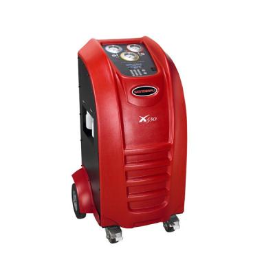China 220V Digital Scale Automotive Freon Recovery Machine Fully Automatically Capacity for sale