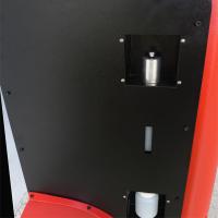 China Truck Bus Large Refrigerant Recovery Machine Custom Color Heavy Duty Big Cylinder for sale