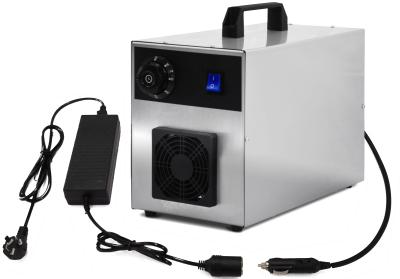 China 5g 10g 20g Ozone Generator Machine Car Air Flush Sterilization for sale