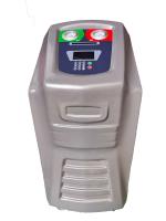 China 2 In 1 R134a Air Conditioning Recovery Machine Big Colorful LCD Screen for sale