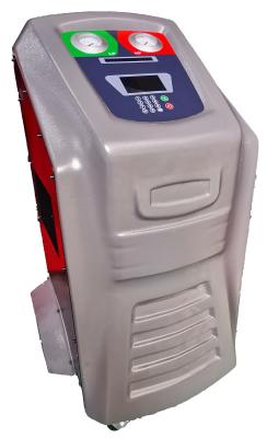 China Colorful Screen Car Refrigerant Recovery Machine X565 Flushing CE Certification for sale
