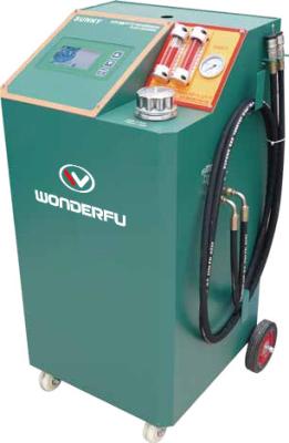 China DC 12V 20L Car Lubrication Equipment With LCD Display for sale