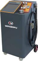 China Repair Transmission System 150W Garage Car Lubrication Equipment for sale