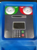 China Flushing 5.4m³/H 750W Car Refrigerant Recovery Machine for sale