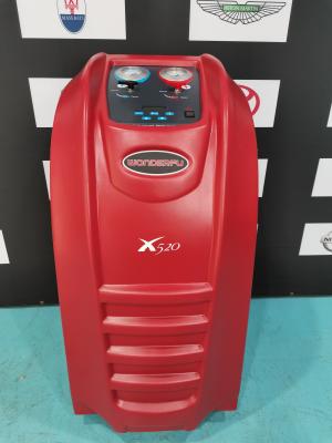 China 1.8CFM Automotive Air Conditioning Equipment Car Aircon Flushing Machine for sale