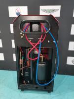 China 60Hz 250g/min 7200L/ Hour Automotive Refrigerant Recovery Machine for sale