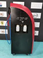 China 60Hz 250g/min 7200L/ Hour Automotive Refrigerant Recovery Machine for sale