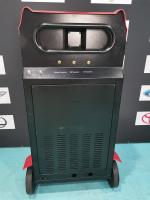 China 1000W Large Refrigerant Recovery Machine keypad Oil injection for sale