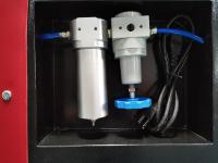 China 55L/Min 99psi N2 Nitrogen Tire Filling System For Mini Bus for sale