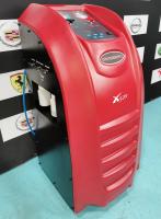 China R134a Automotive Refrigerant Recovery Machine Entrance Level Manual Valve for sale