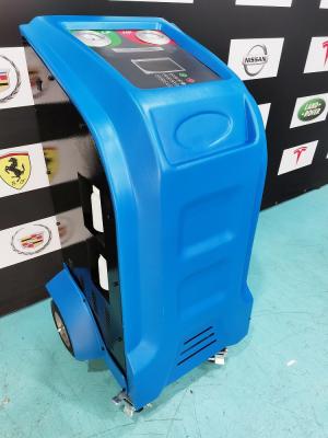 China 300g/min R134a Car Refrigerant Recovery Machine For Air Conditioner for sale