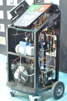 China 300g/min R134a Car Refrigerant Recovery Machine For Air Conditioner for sale