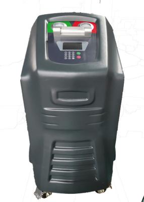 China Automotive Air Conditioning R134a Recovery Flush Machine for sale
