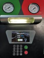 China Automotive Air Conditioning R134a Recovery Flush Machine for sale