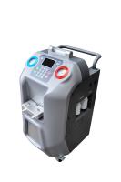 China Mini Can Recharge AC Refrigerant Recovery Machine R134a Recovery Unit for sale