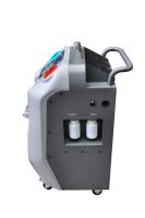 China Mini Can Recharge AC Refrigerant Recovery Machine R134a Recovery Unit for sale