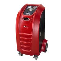 China Fully Automatically AC Refrigerant Recovery Machine R134a Elegant Designs for sale