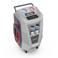 China Mini Can Refil Double Electronic Scales For AC Recharge And Flushing Machine for sale