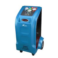 China R134a Auto Car Recovery Machine / Flushing Machine 2 In 1 5