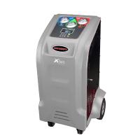 China 2 In 1 R134a Air Conditioning Recovery Machine Big Colorful LCD Screen for sale