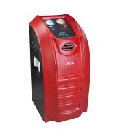 China Manual Valve 700W 800g Automotive AC Recovery Machine For Cars for sale